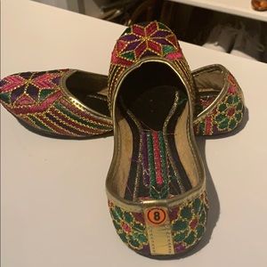 hand made | Shoes | Indian Shoe Jutti Youth Girl | Poshmark
